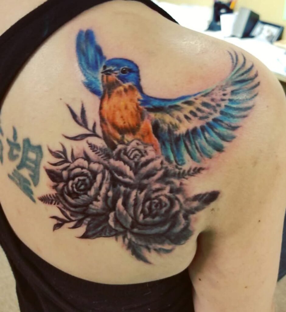 Profiles Archive - Jon Bush - One of a Kind Tattoo